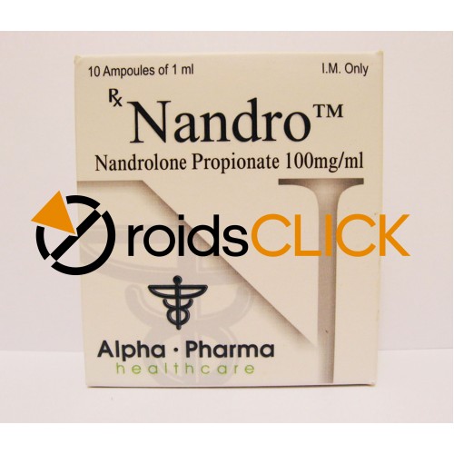 Buy Nandro by alpha pharma